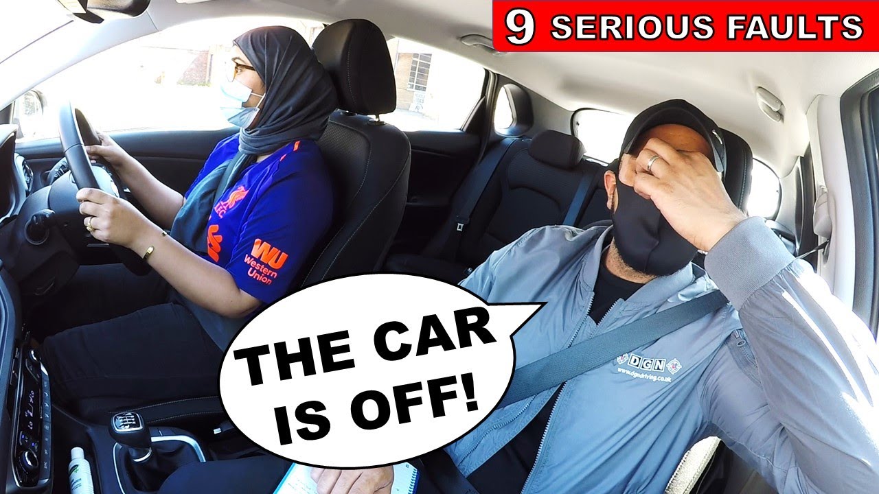 Learner Driver Forgets To Start Car On Driving Test YouTube learner-driver-forgets-to-start-car-on-driving-test-youtube