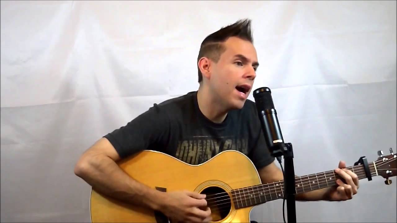 Night Changes - One Direction (Josh Sanders cover) - YouTube