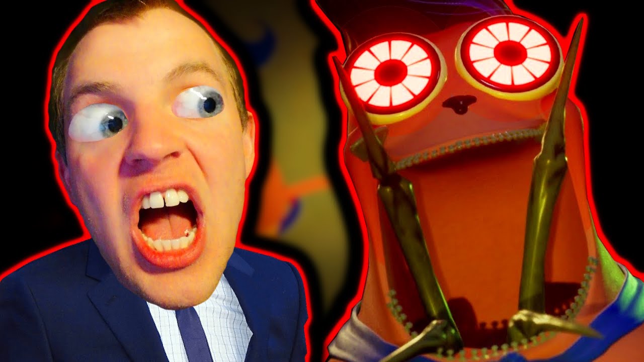 The Greatest Mascot Of All Time - Sparky Marky - Demo - Full Game ...