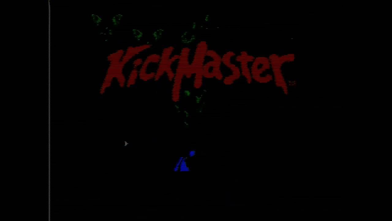 Kick Master NES Famicom gameplay - YouTube