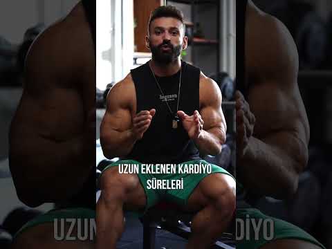 Doğru kardiyo planlaması kişinin günlük yaşam rutinine ve hedefine göre planlanır📚