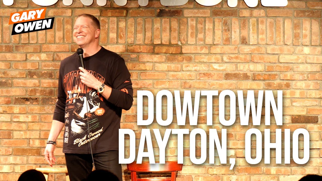 Downtown Dayton, Ohio | Gary Owen - YouTube