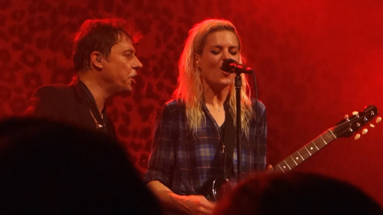 The Kills - Tape Song - Live in San Francisco - YouTube