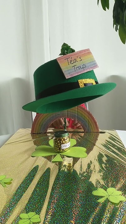 🍀 Leprechaun Trap Challenge – Did It Work? - YouTube