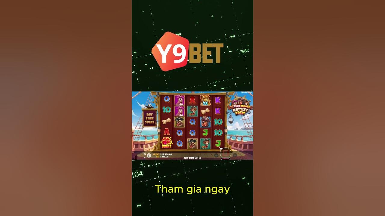 Y9BET | THE DOG HOUSE | GAMESLOT | BIGWIN | MAX WIN | BIGWINY9BET | CQ9 - YouTube