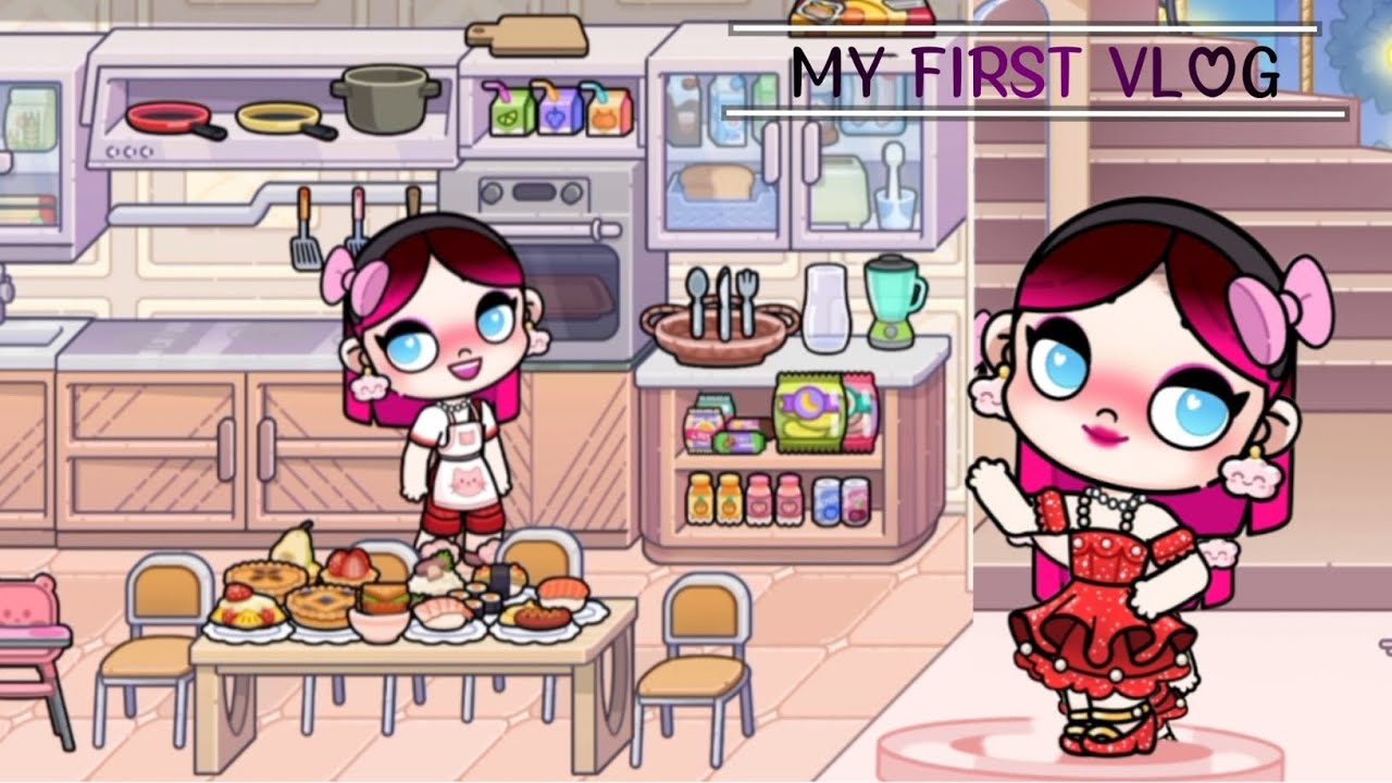 avatar world cooking🍲👨‍🍳 video I hope you like it please like and ...