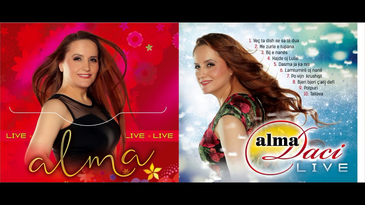 Alma Daci - Bjeri bjeri cati defi(Official audio) - YouTube