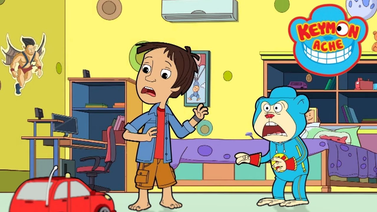 Keymon Ache | Elephant Safari - YouTube