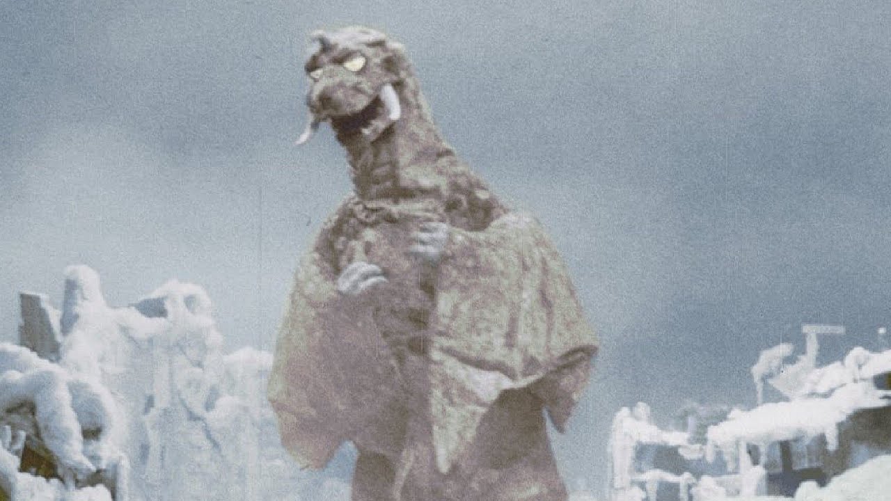 Ultra Q Episode 14 "Tokyo Ice Age" (April 3 1966) - YouTube