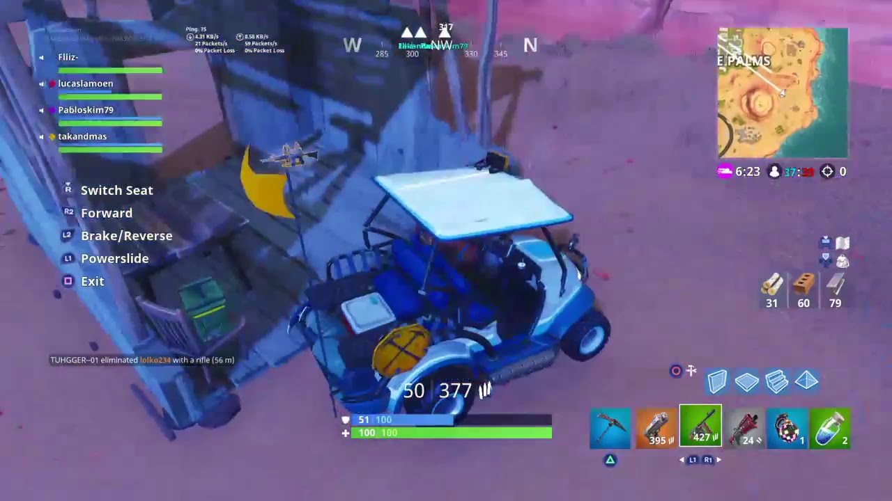 Fortnite WW3 - YouTube