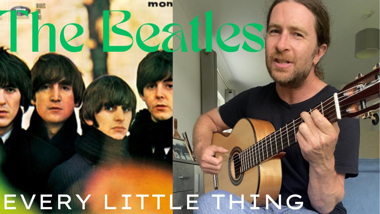 The Beatles “Every Little Thing” - YouTube