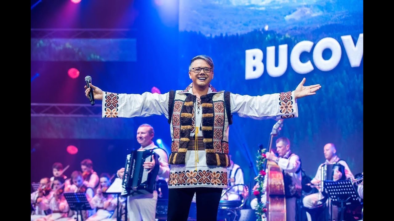 FUEGO ȘI ORCHESTRA FRAȚILOR ADVAHOV - CONCERT ”DRAG DE ROMÂNIA NOASTRĂ ...