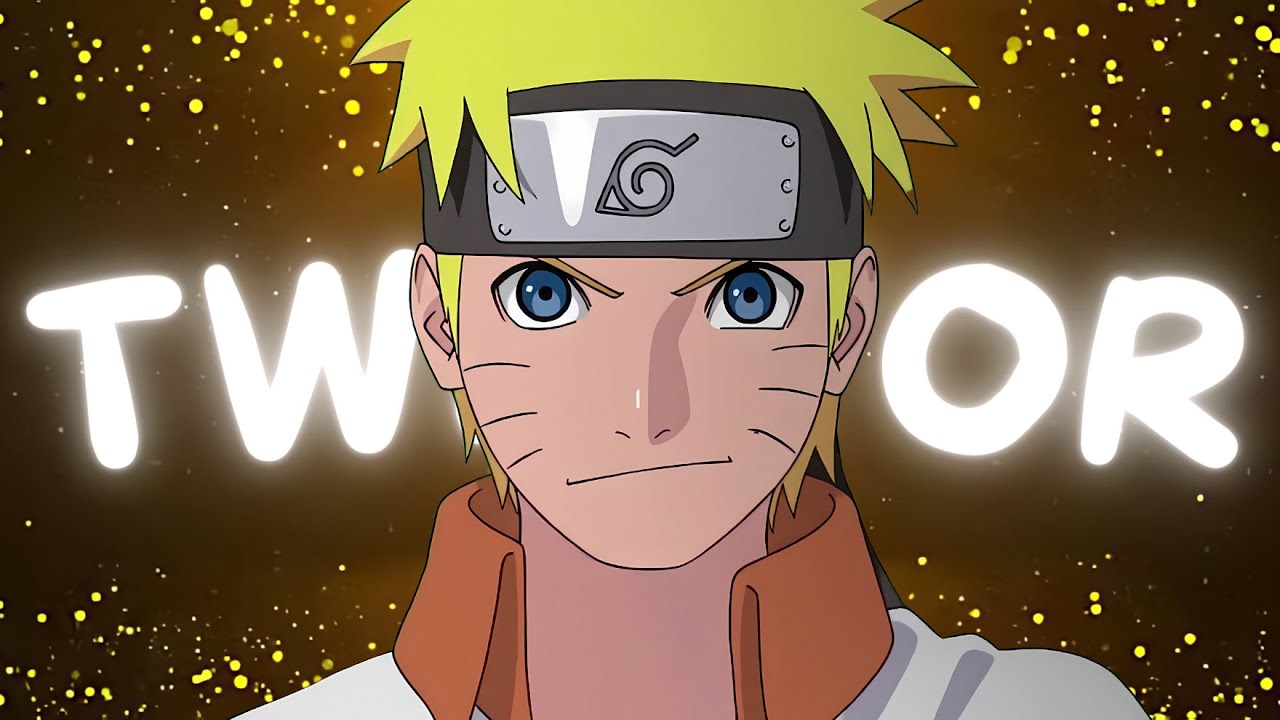Naruto Twixtor 4K + CC - YouTube