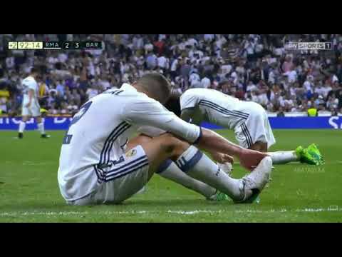 Lionel Messi vs Real Madrid | El Clasico 3-2 | WhatsApp status|