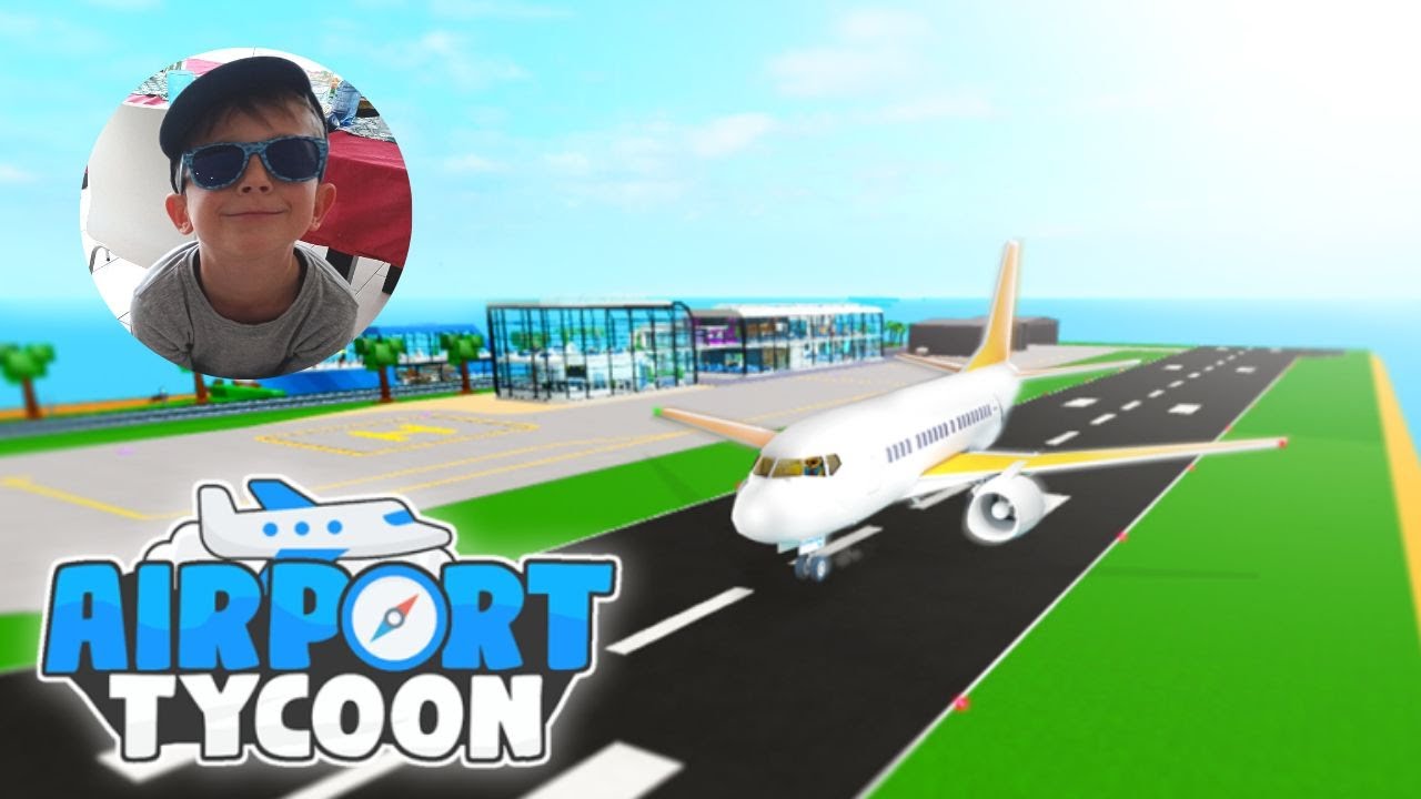 Roblox Airport Tycoon - YouTube