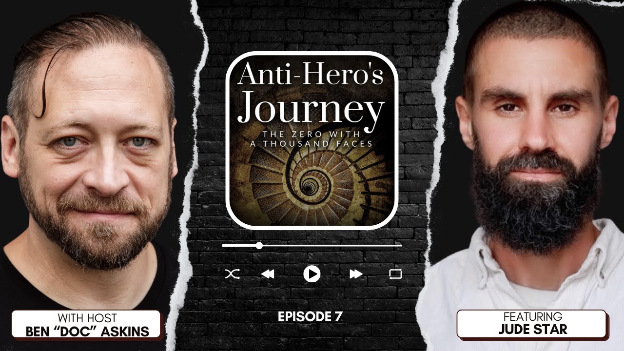 Jude Star, Meditation Teacher/Integrative Therapist | Anti-Hero's ...