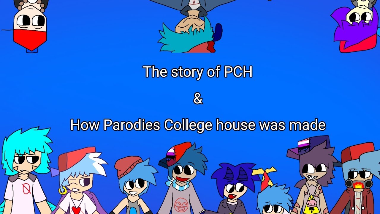 The story of PCH and how it was made.... - YouTube