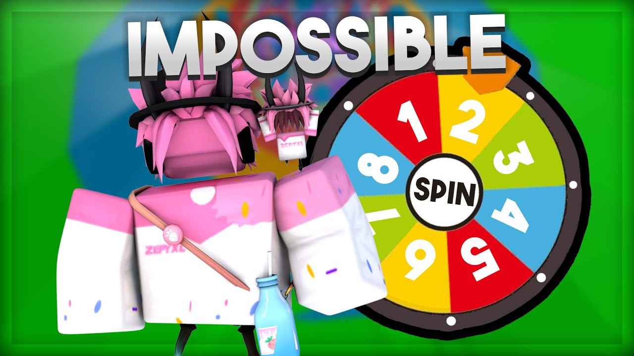 the IMPOSSIBLE WHEEL of TOWER OF HELL... - YouTube