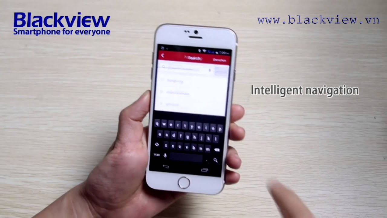 [Review] Smartphone Blackview Ultra - YouTube