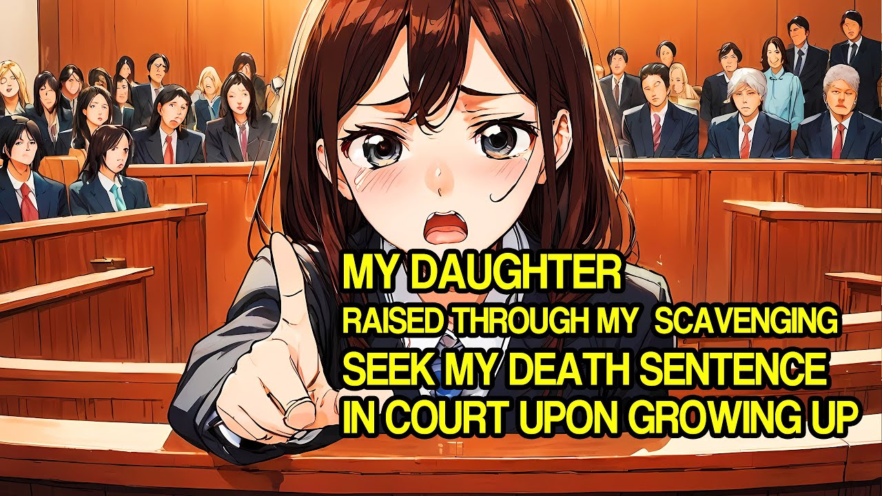 My Daughter,Raised Through My Hard-earned Scavenging,Seek My Death ...