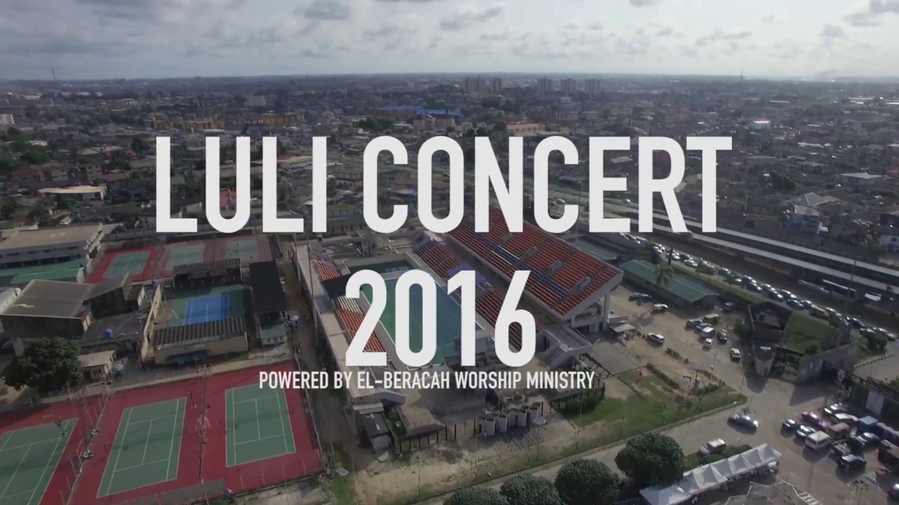 Luli Concert 2016 Teaser - YouTube