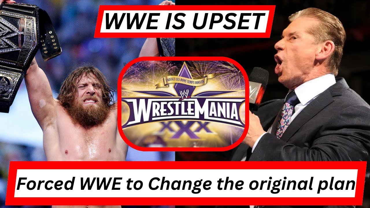 The Backlash to Daniel Bryan’s ‘Yes!’ Chants: WWE’s Secret Frustration ...