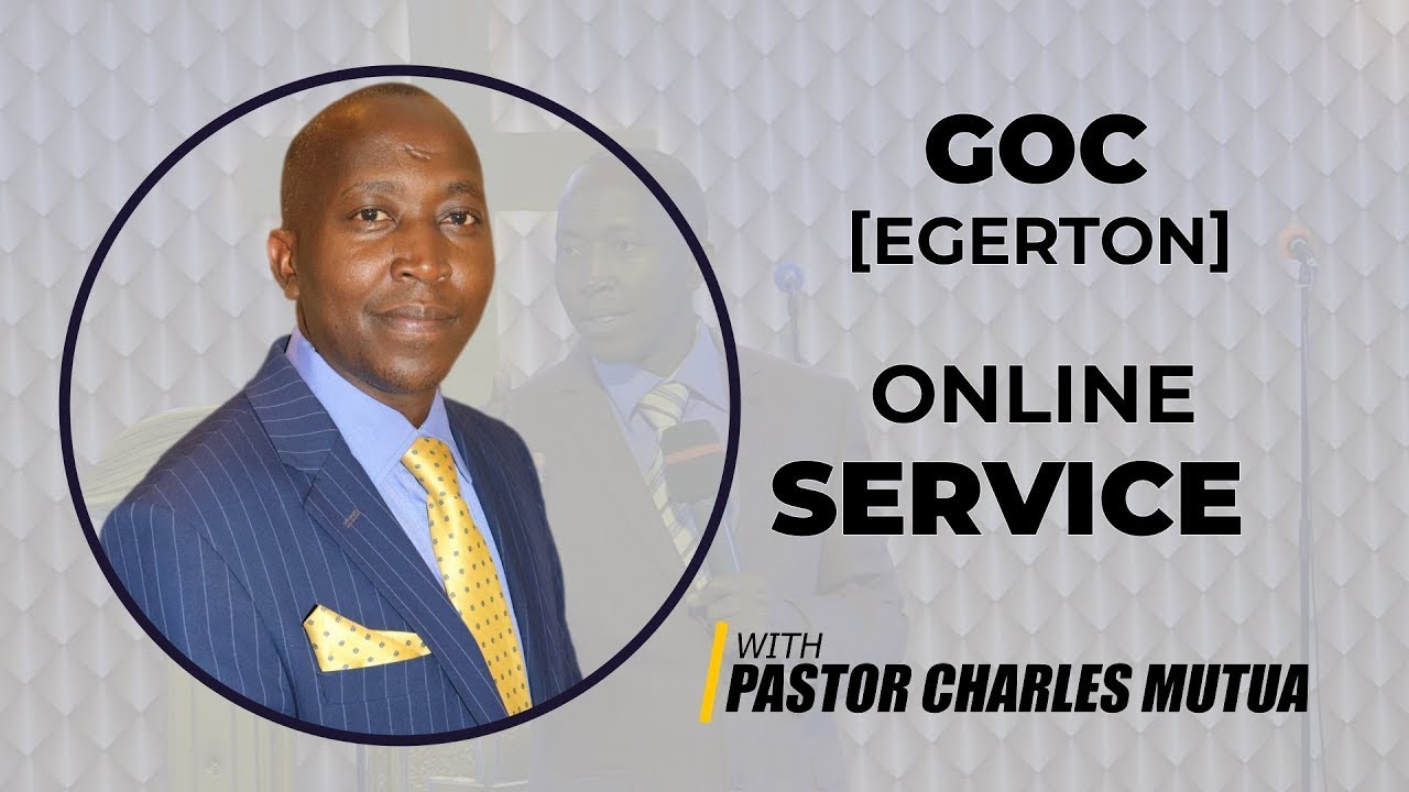 Pastor Charles Mutua | Jinsi ya Kufanyika Mkuu | Ibada Ya Pili | 16th ...