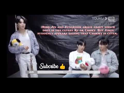 방탄소년단 JINMINKOOK WHO IS CUTE??