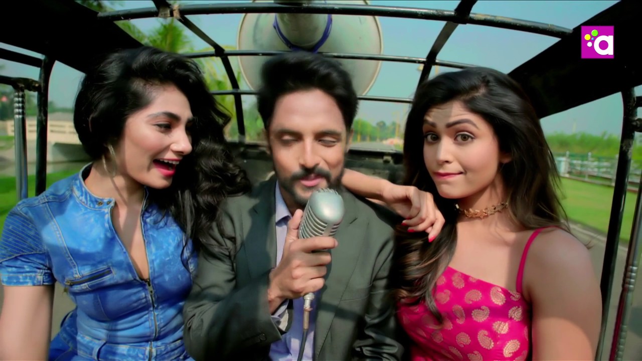 Adda Anthem is unveiling the theme song - YouTube