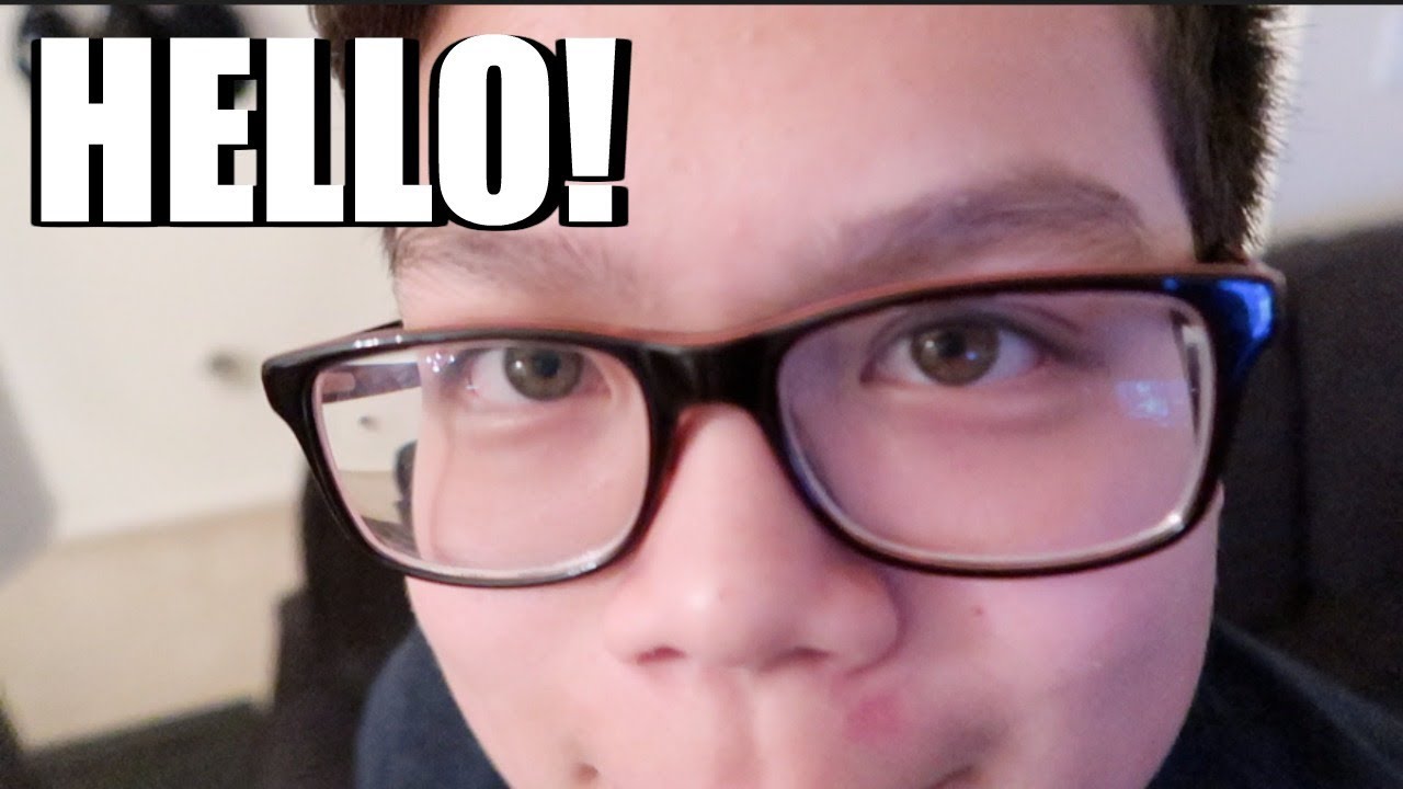 OH HELLO THERE! - January 29, 2018 - YouTube