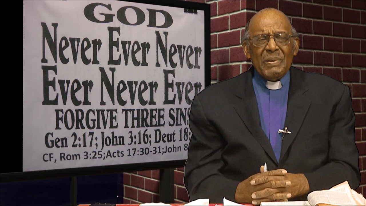 Ask Rev. Lee - Nov 17 2016 - YouTube