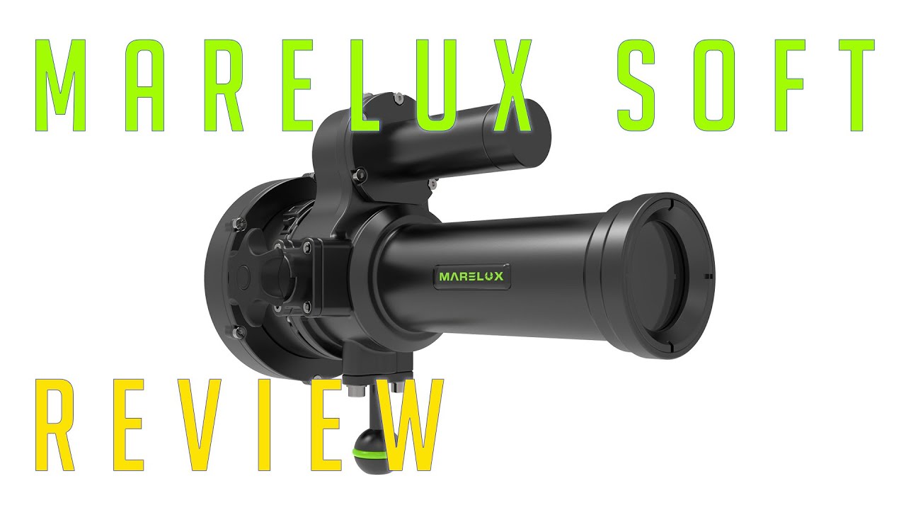 SOFT, Marelux snoot Review - YouTube