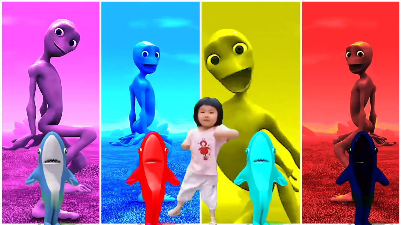 Dame Tu Cosita FULL HD | All Variation Dame Tu Cosita Music Video 2025 ...