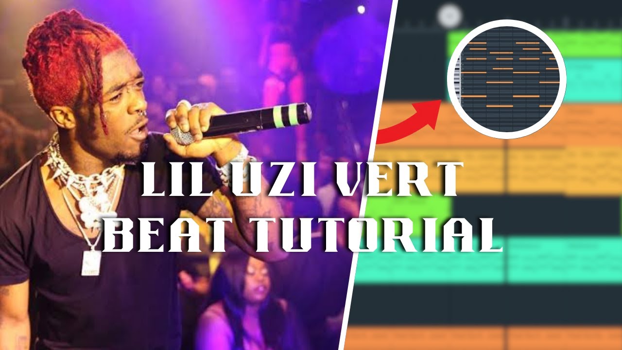 How to Make a Lil Uzi Vert Type Beat FL studio mobile cook up - YouTube