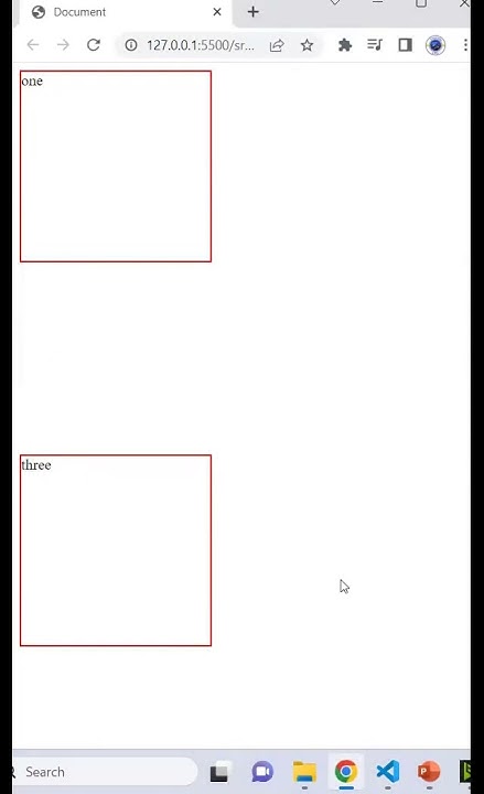 Display Vs Visibility Vs Opacity In Css Youtube