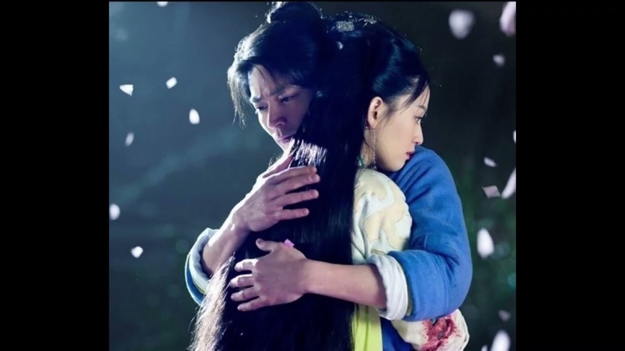 DongFang Bubai and Linghu Chong (Swordsman 2013 like the scene 3) - YouTube