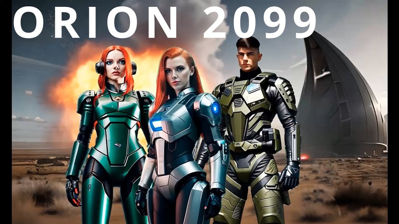 Orion 2099 - First Encounter - YouTube