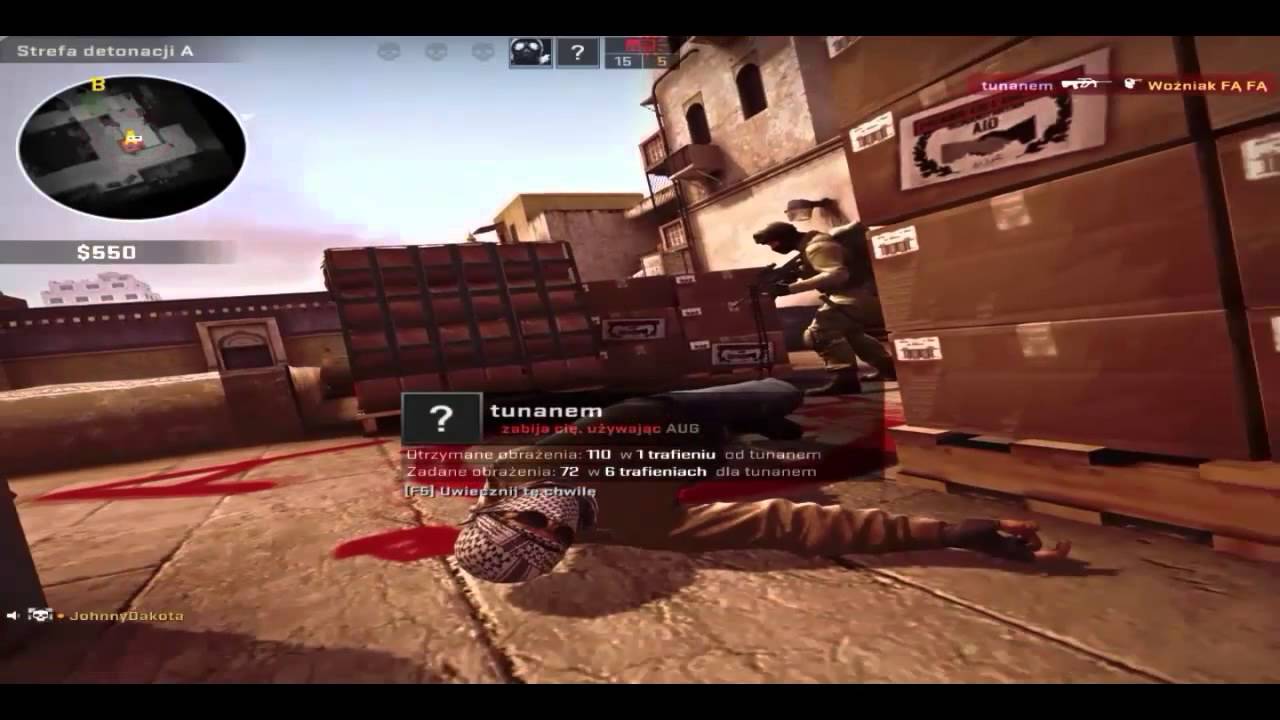Counter-Strike: Global Offensive Troll Na Rankedzie - YouTube