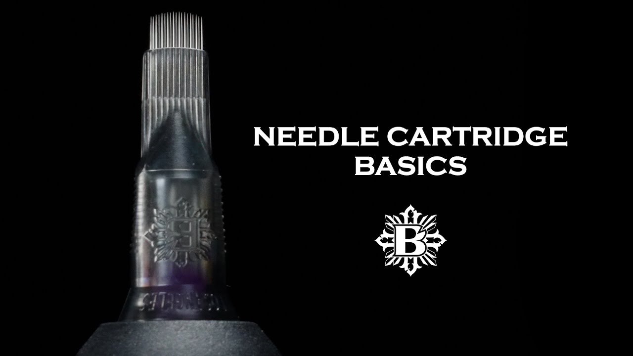Needle Cartridge Basics - Bishop Wand - YouTube