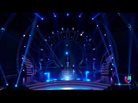 Anuel AA -  Ella Quiere beber   Premio Lo Nuestro 2019