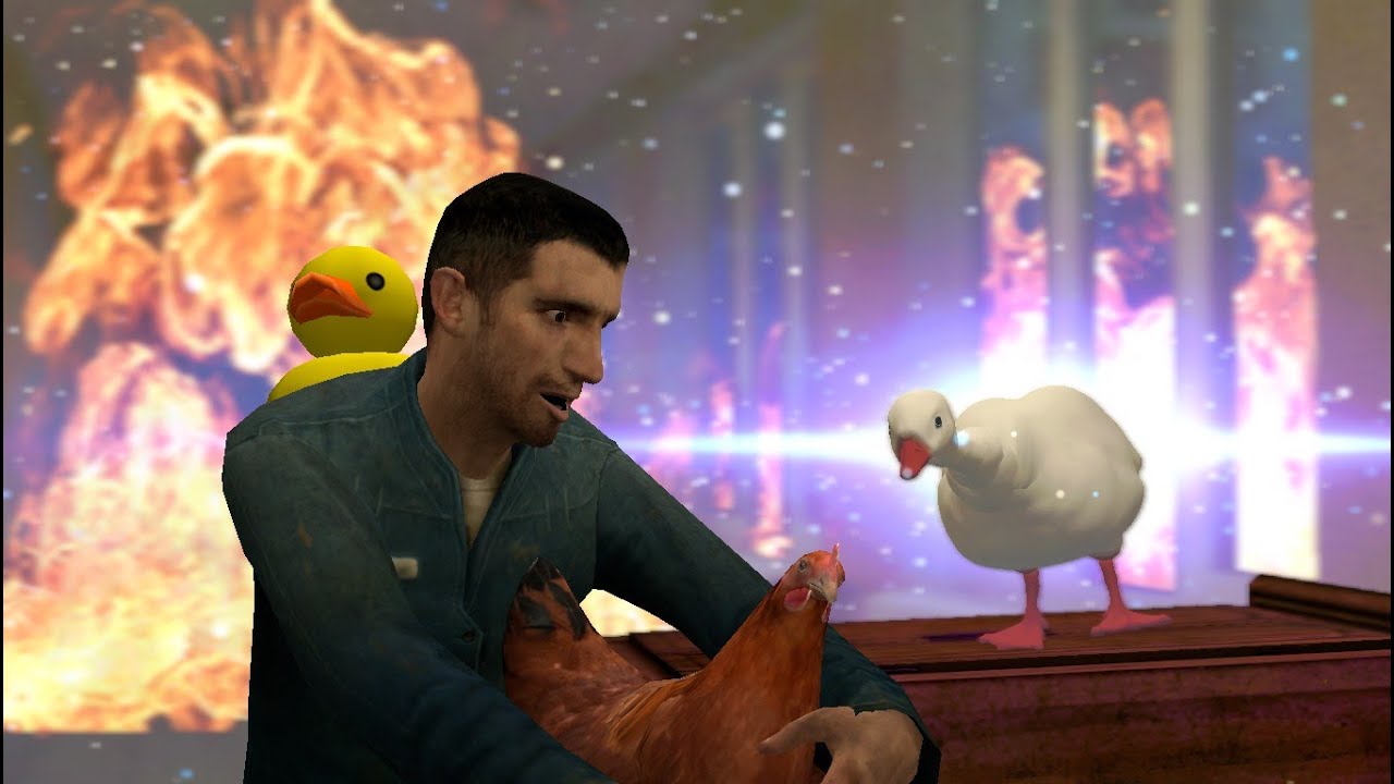 Chicken Little | A Trauma Best Forgotten - YouTube