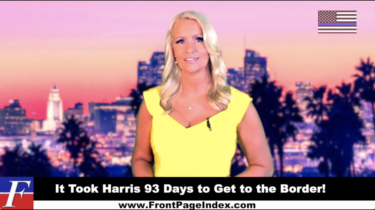 Alex Datig: Border Crisis On Track for Being Biden’s Hurricane Katrina ...