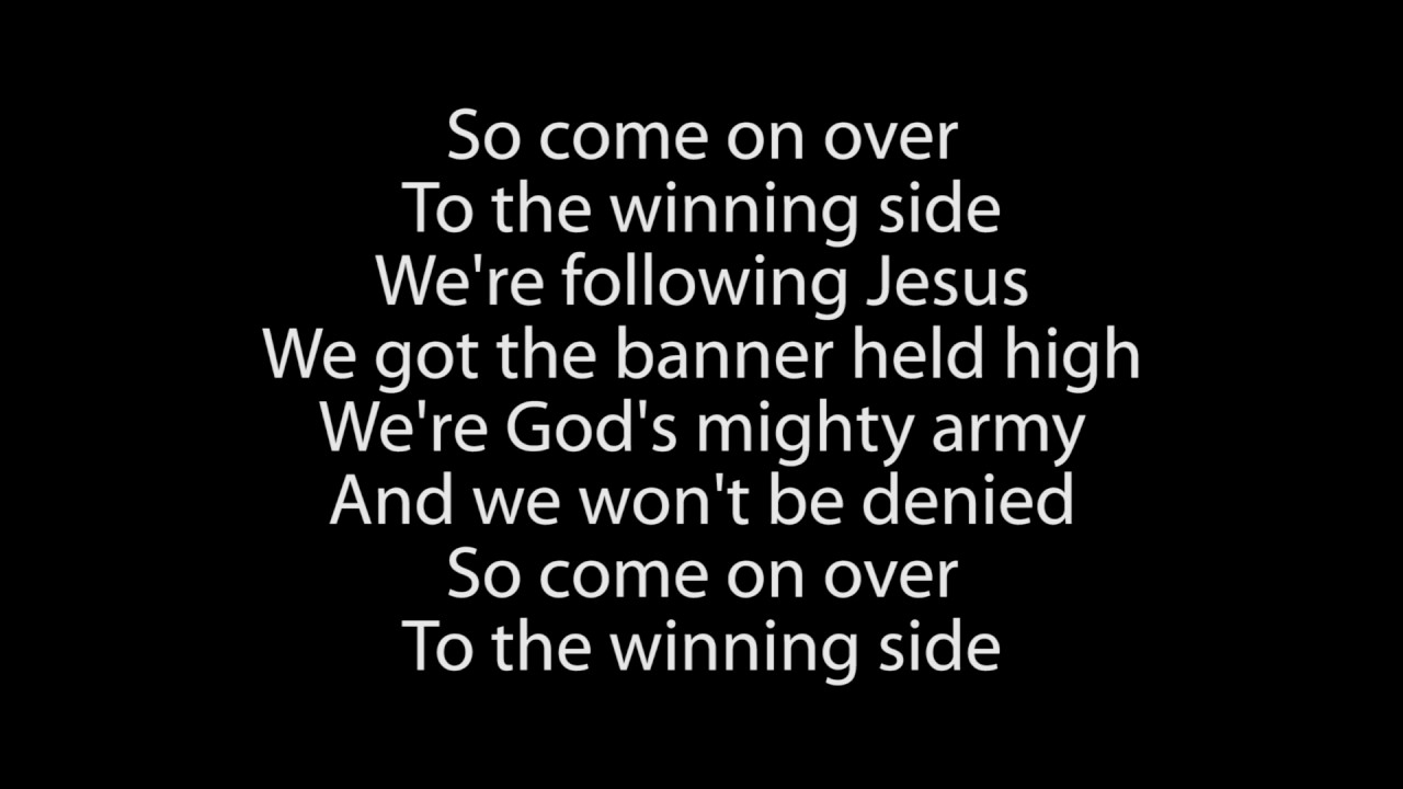 Winning Side - Dean Lipscomb - YouTube
