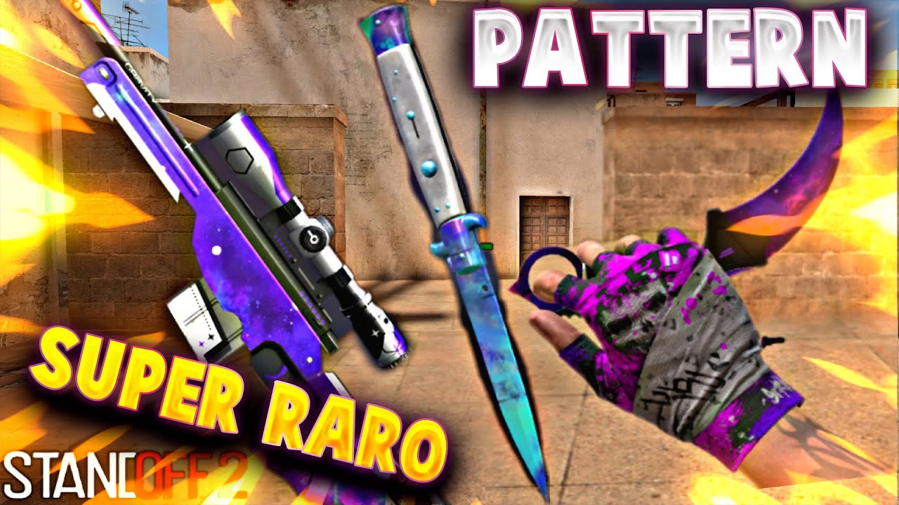 STANDOFF 2 - SKINS PATTERN!!!(TODO LO QUE DEBÉS SABER) Consejos y tips ...