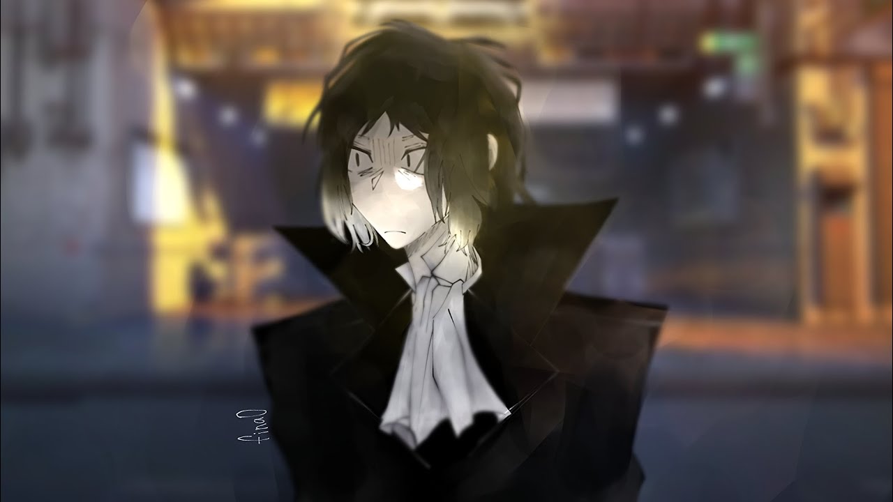 Why... Dazai san?![BSD] - YouTube