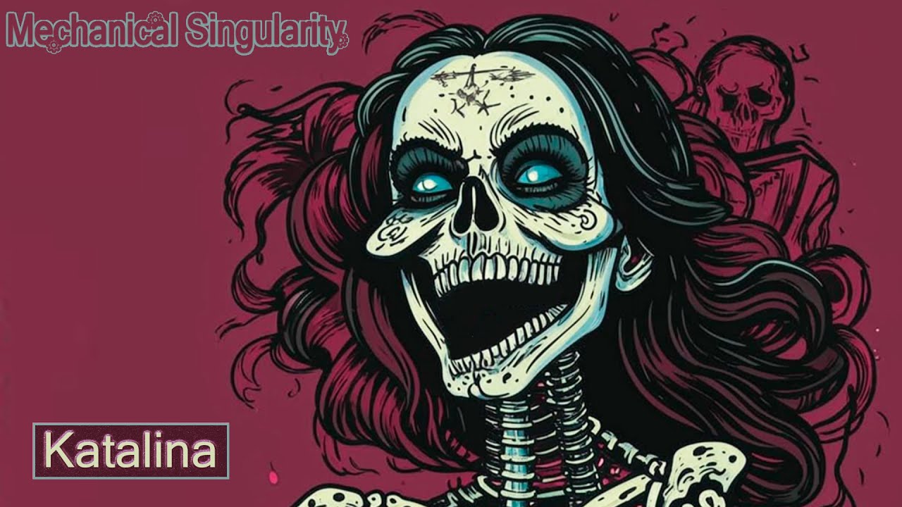 Mechanical Singularity - Katalina [Inception] - YouTube