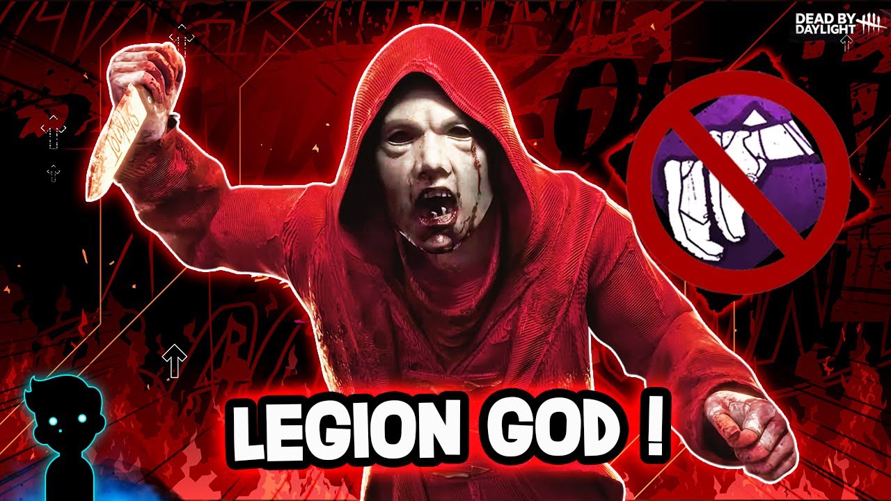 GOD LEGION BUILD !😈 Build Paling Kuat yang pernah saya Temukan! | Dead ...