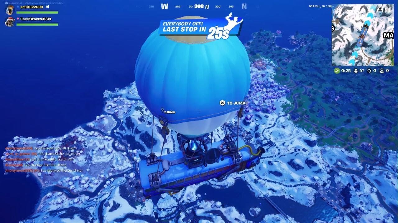 Fortnite New wepon challnge - YouTube