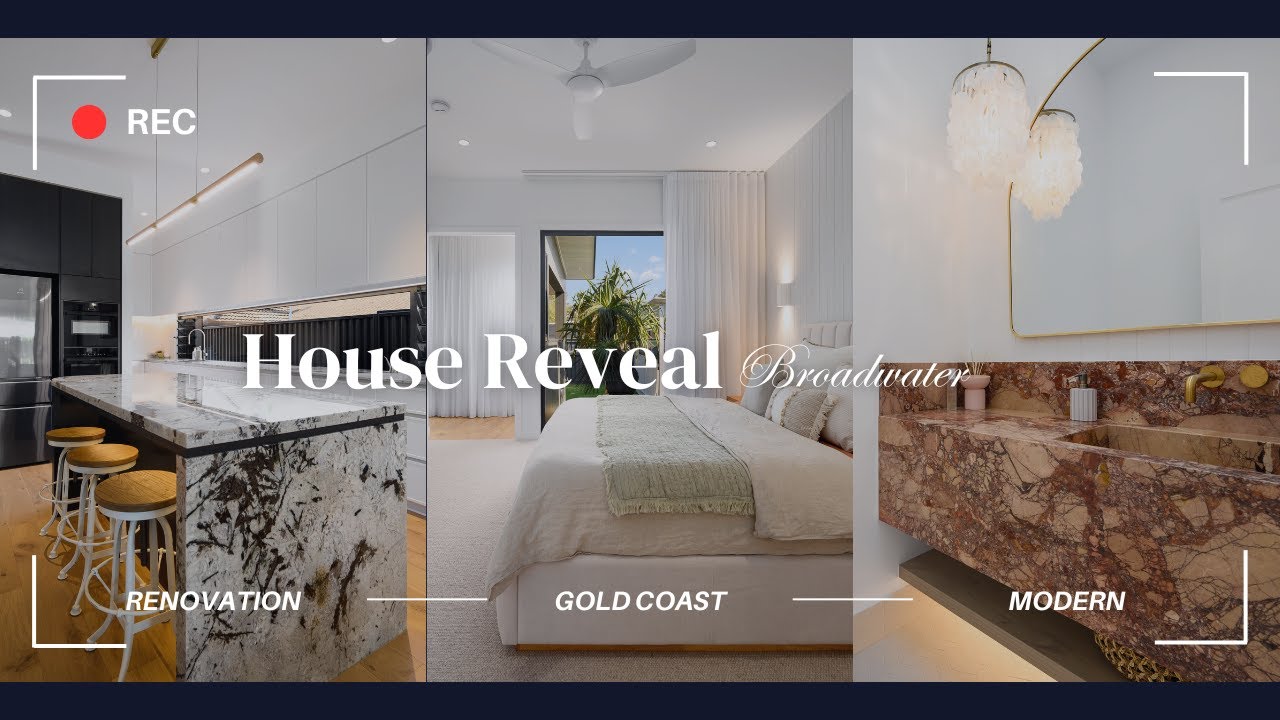 FINISHED HOUSE REVEAL + TESTIMONIAL - RENOVATION - YouTube