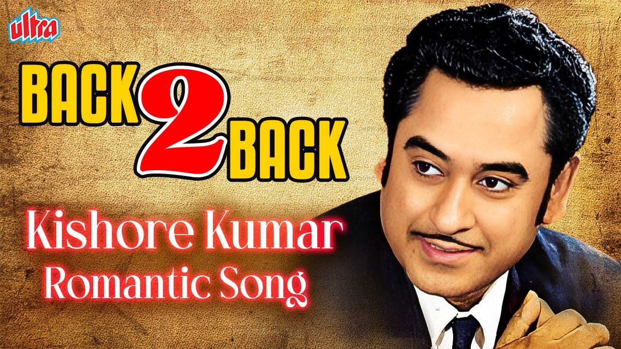 Pyaar Deewana Hota Hai x Parbat Ke Peechhe | Kishore Kumar Romantic Hit ...